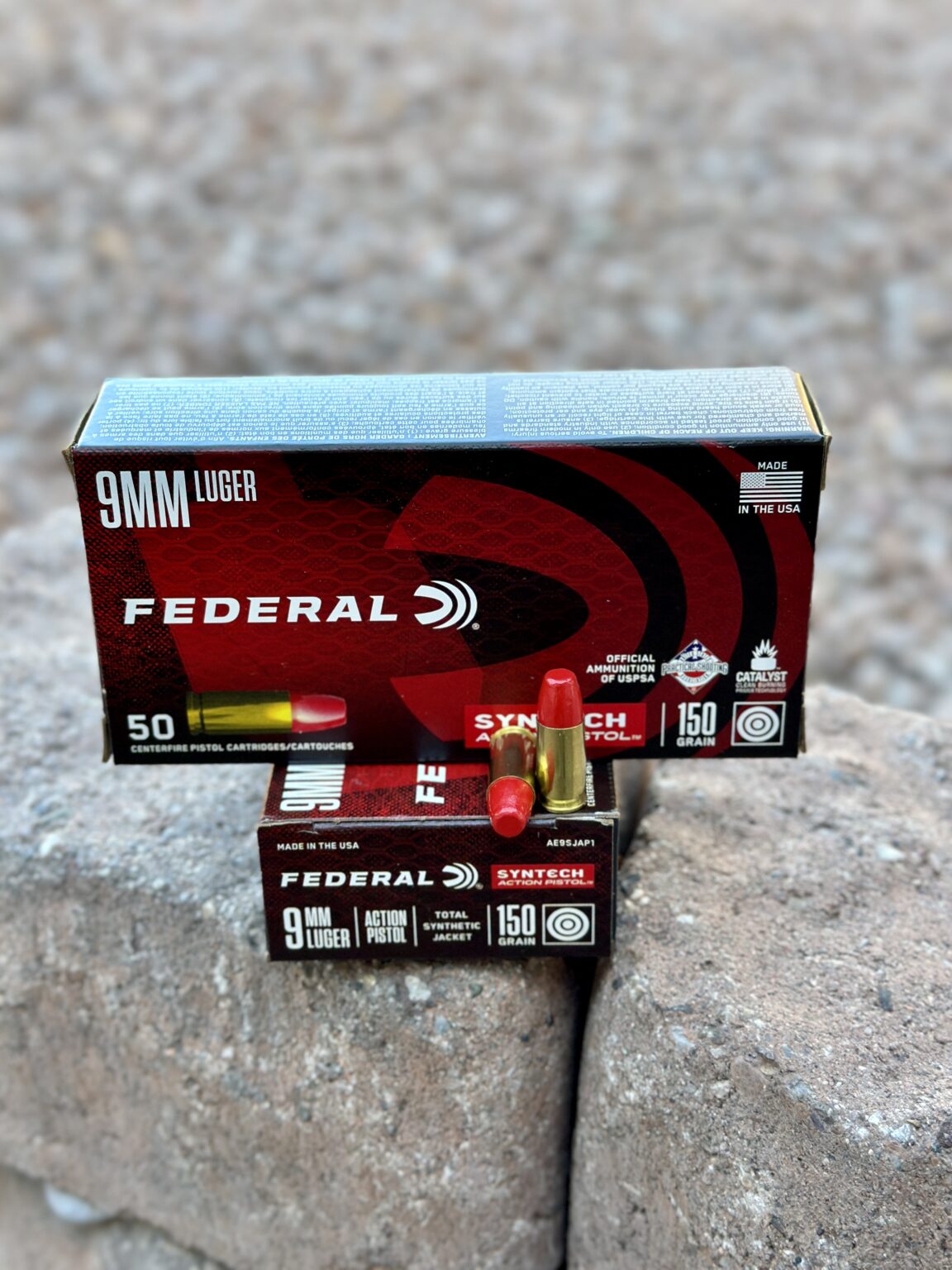 Pistol Ammo – Last Shot AZ