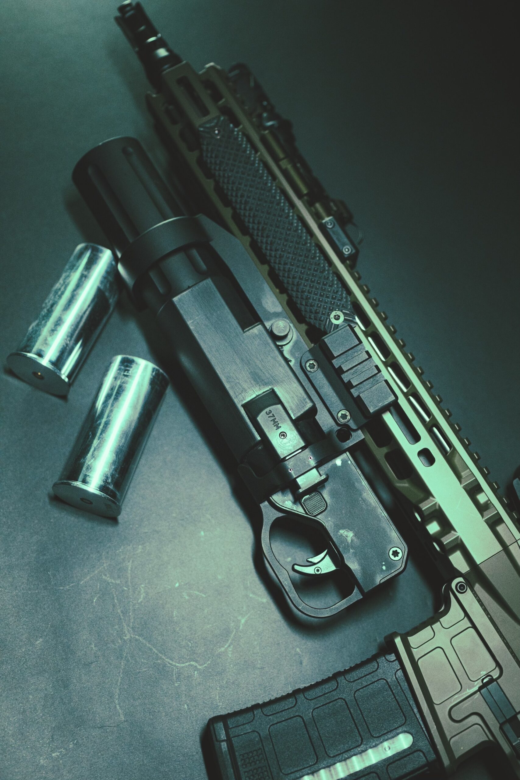 ML37 Milspec Smooth Bore Launcher - (No Tax Outside Az) - Last Shot AZ