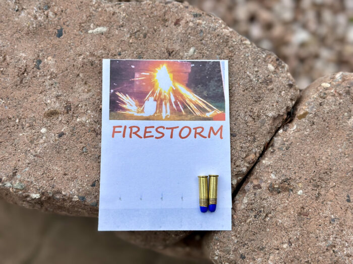 Paraklese .22 LR Firestorm Incendiary – 18 Round Pack (Low Shipping, No ...