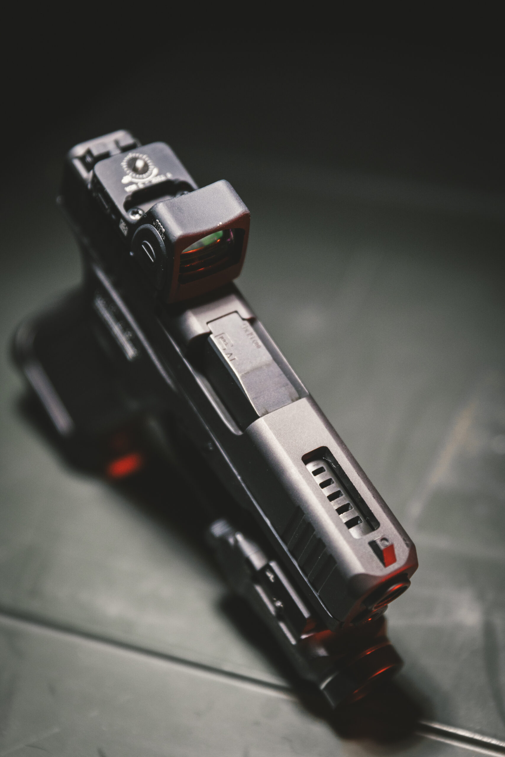 Glock Porting – 7 Day Turn Around Time (Window Cut Included) – Last Shot AZ