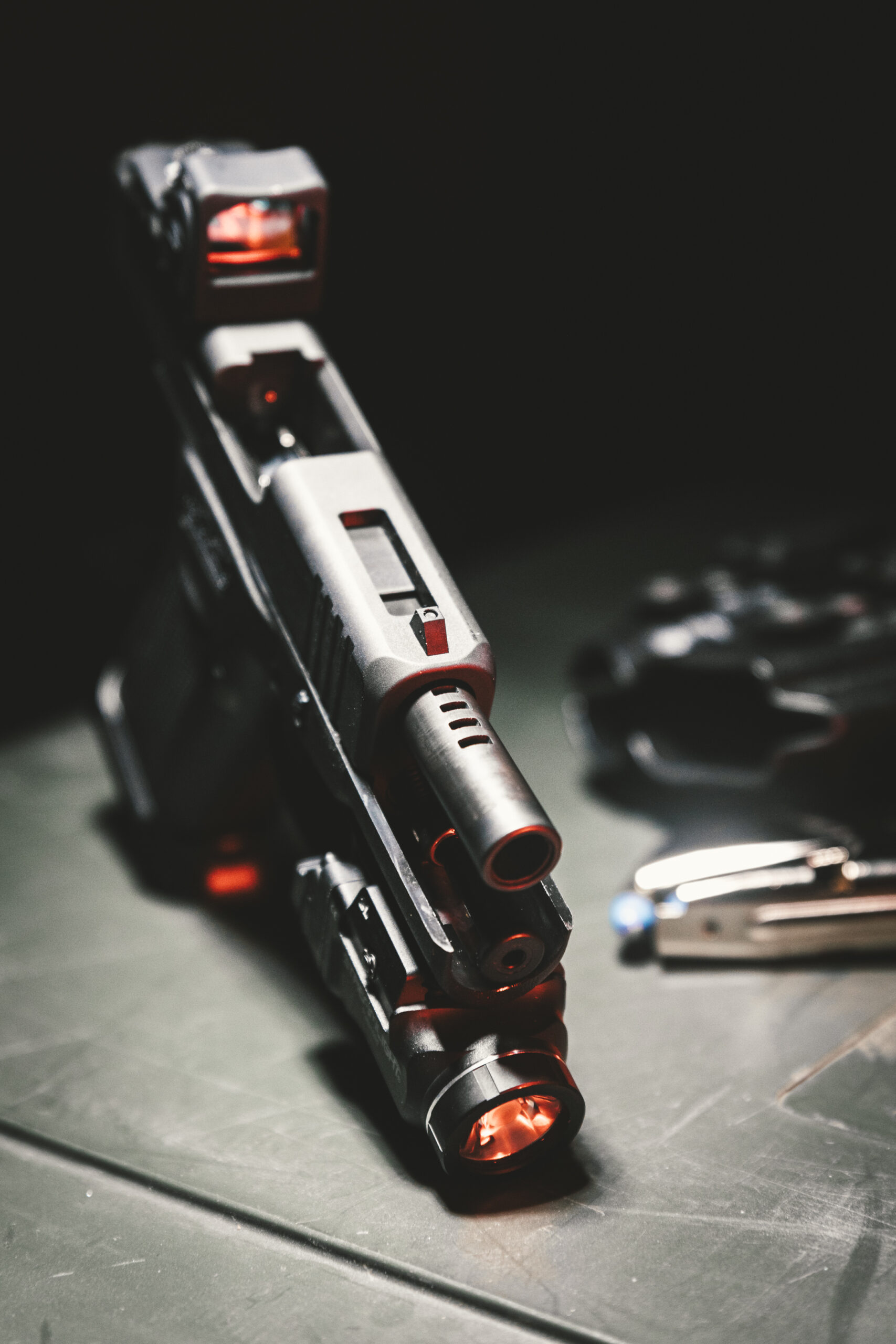 Glock Porting – 7 Day Turn Around Time (Window Cut Included) – Last Shot AZ